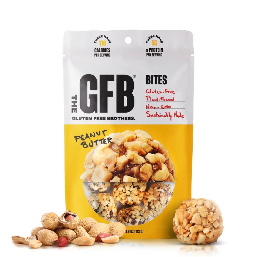 PEANUT BUTTER BITES – THE GLUTEN FREE BROTHERS MEXICO